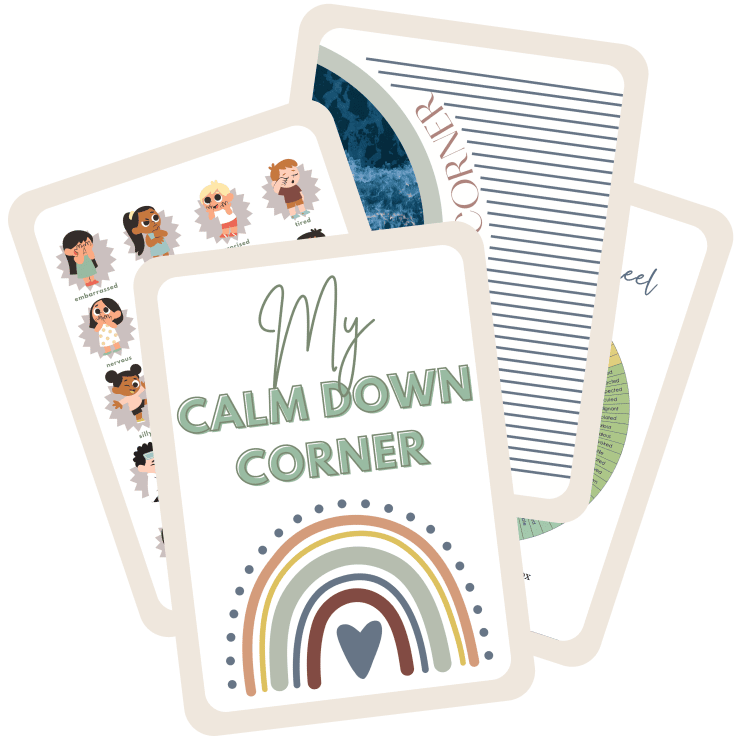 The Calm Down Essentials Kit